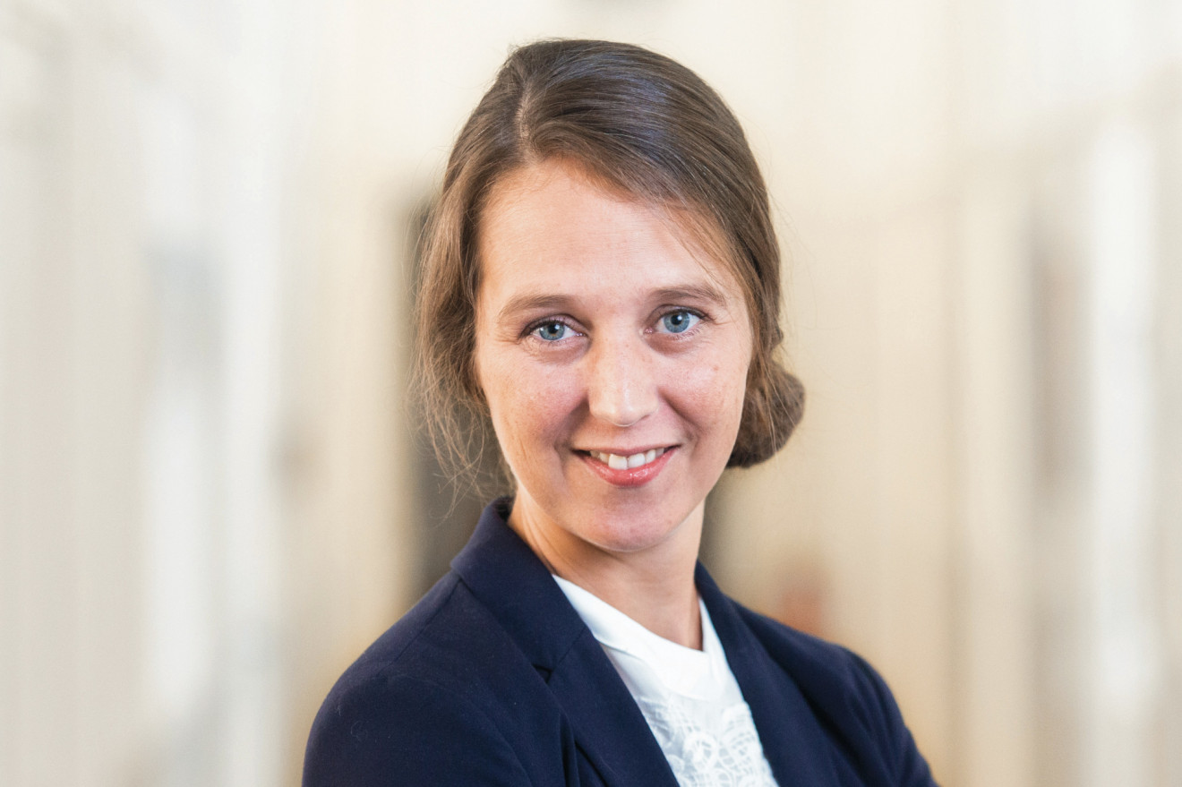 ESG-Expertin Jana Desirée Wunderlich: „Wir sind auf dem richtigen Weg“