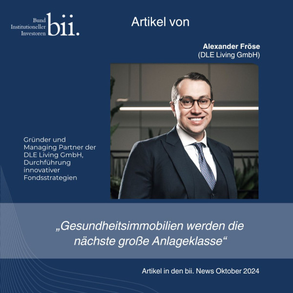 Interview mit Alexander Fröse